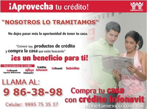 Asesor certificado Infonavit Mérida Yucatán