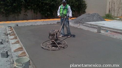 Precolados de concreto (precast concrete wall) en Monterrey: teléfono