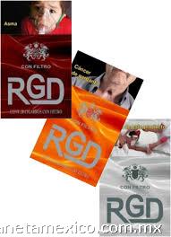 Se Busca Distribuidor Para Cigarro Rgd 100%legal Hecho En México en Tampico