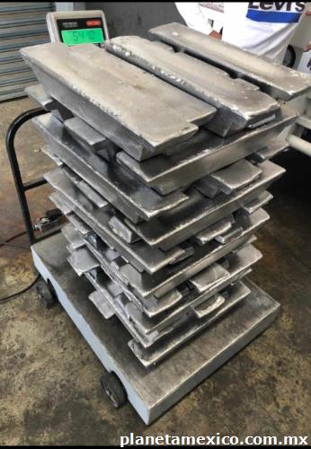 Compra y venta de rebabas escorias de aluminio y bronce: teléfono ...