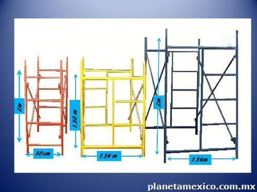 Maprosa Renta Y Venta De Andamios, Hamacas Cimbra Metálica: teléfono y ...