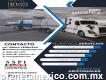 Grupo Sspi- Logística: teléfono y horarios - Río Bravo, Juárez