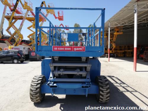 Plataformas Genie En Querétaro: teléfono y horarios - Estatal 210 ...