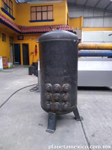 Somos Fabricantes De Tanques Neumáticos Especiales, Empresa ...