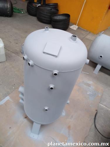Somos Fabricantes De Tanques Neumáticos Especiales, Empresa ...
