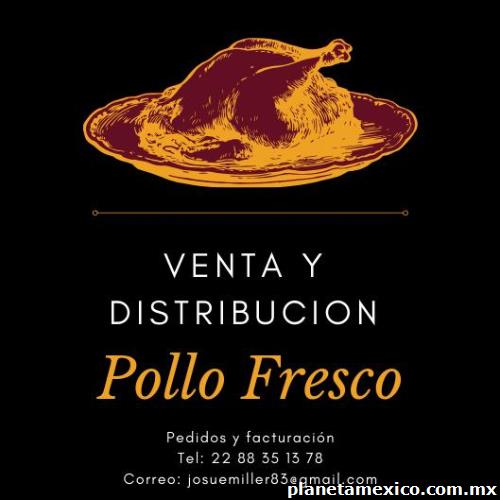 Venta de pollo fresco: teléfono y horarios - Represa Del Carmen, Xalapa